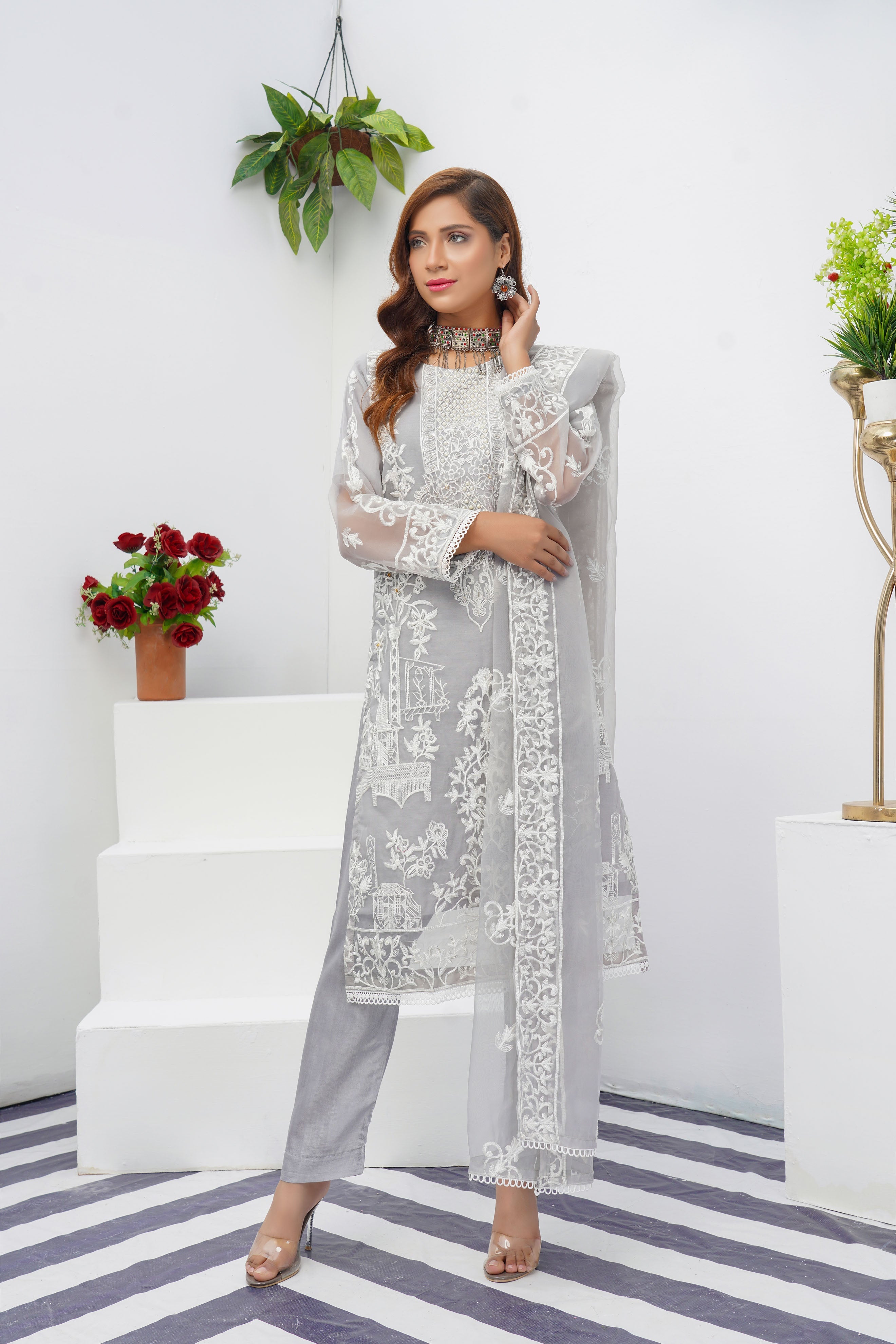 LS-2196 READYMADE SUIT