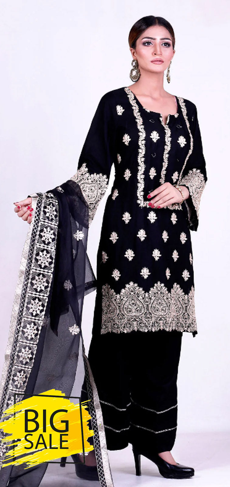 LS-1358 READYMADE SUIT