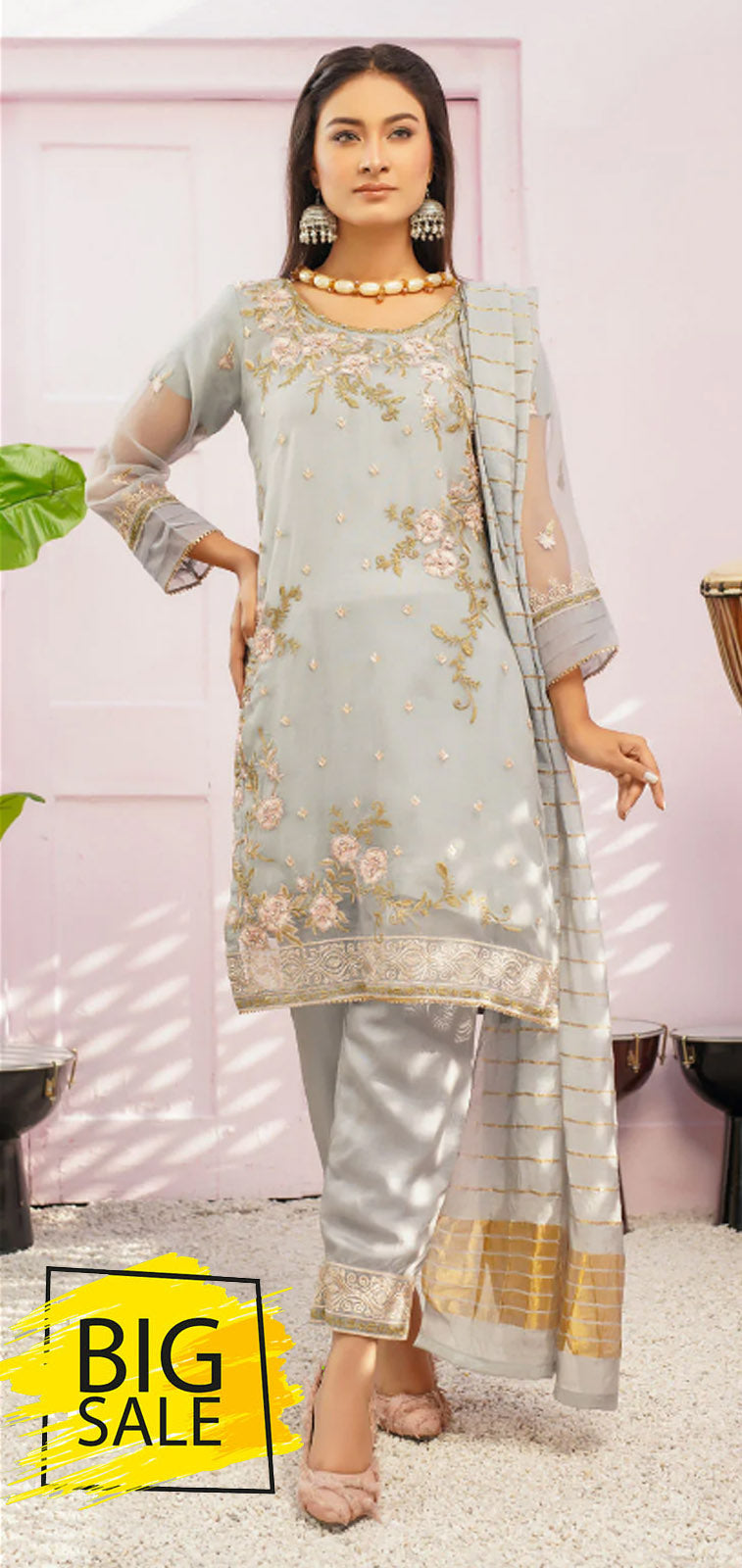 LS-1700 READYMADE SUIT