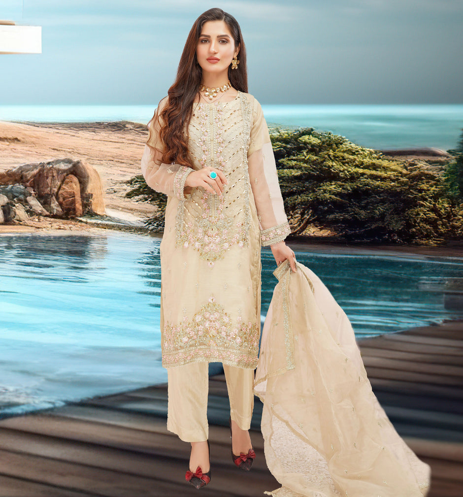 Indian Saree Shop Near Me | Indian Style Dresses UK | Fabeha Online