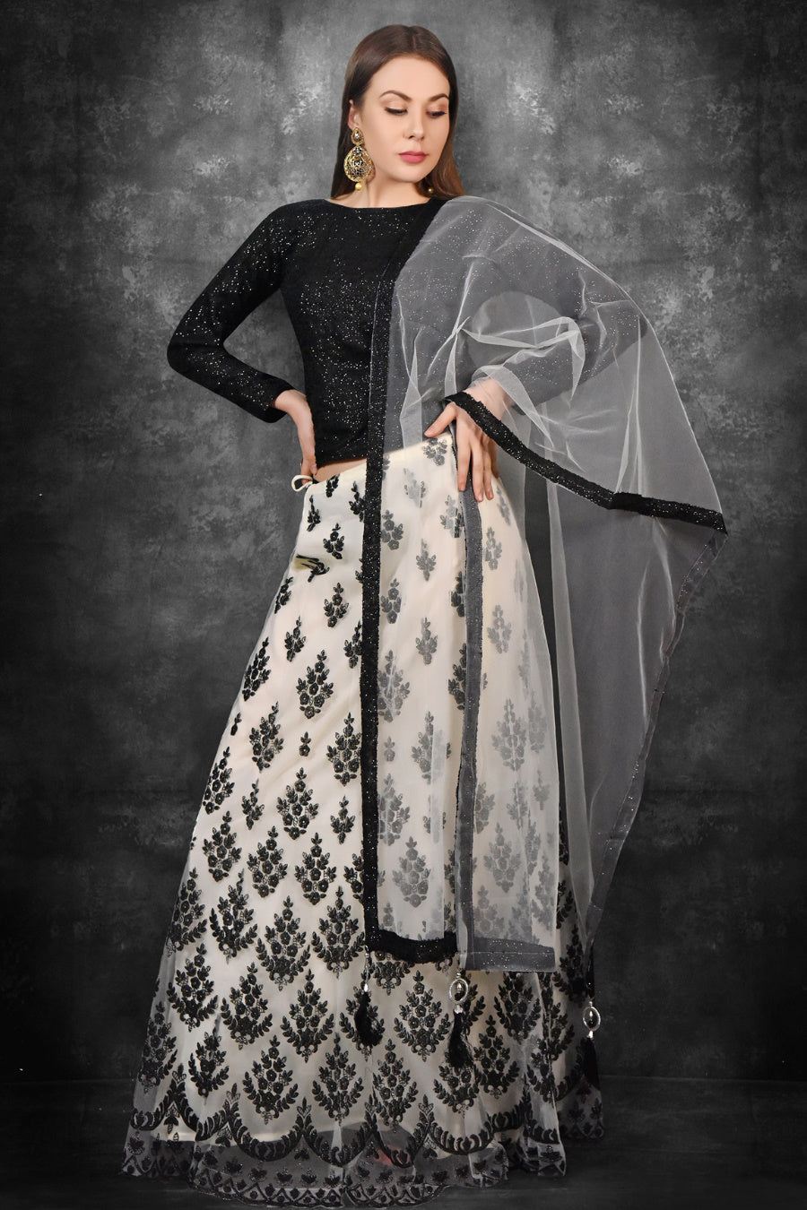 Women Wear | Indian Outfits For Women UK | Fabeha Online