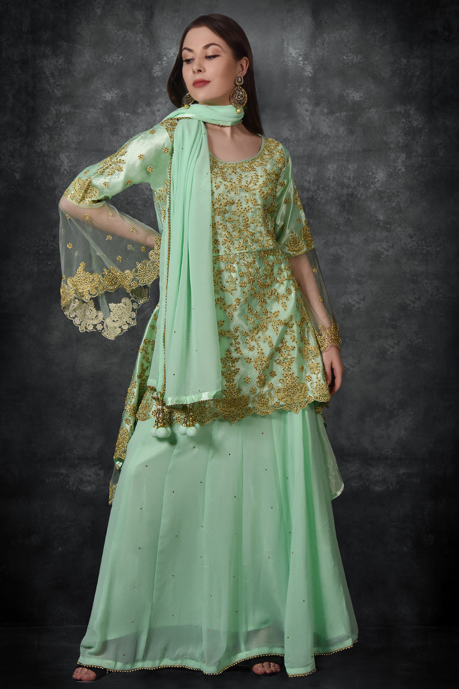 Women Wear | Indian Outfits For Women UK | Fabeha Online