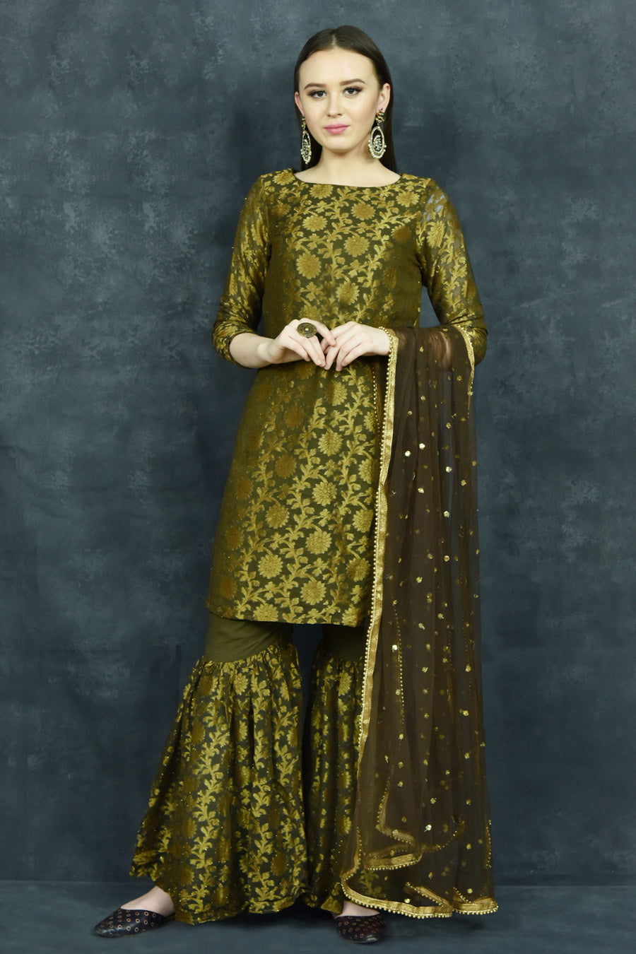 Indian Saree Shop Near Me | Indian Style Dresses UK | Fabeha Online