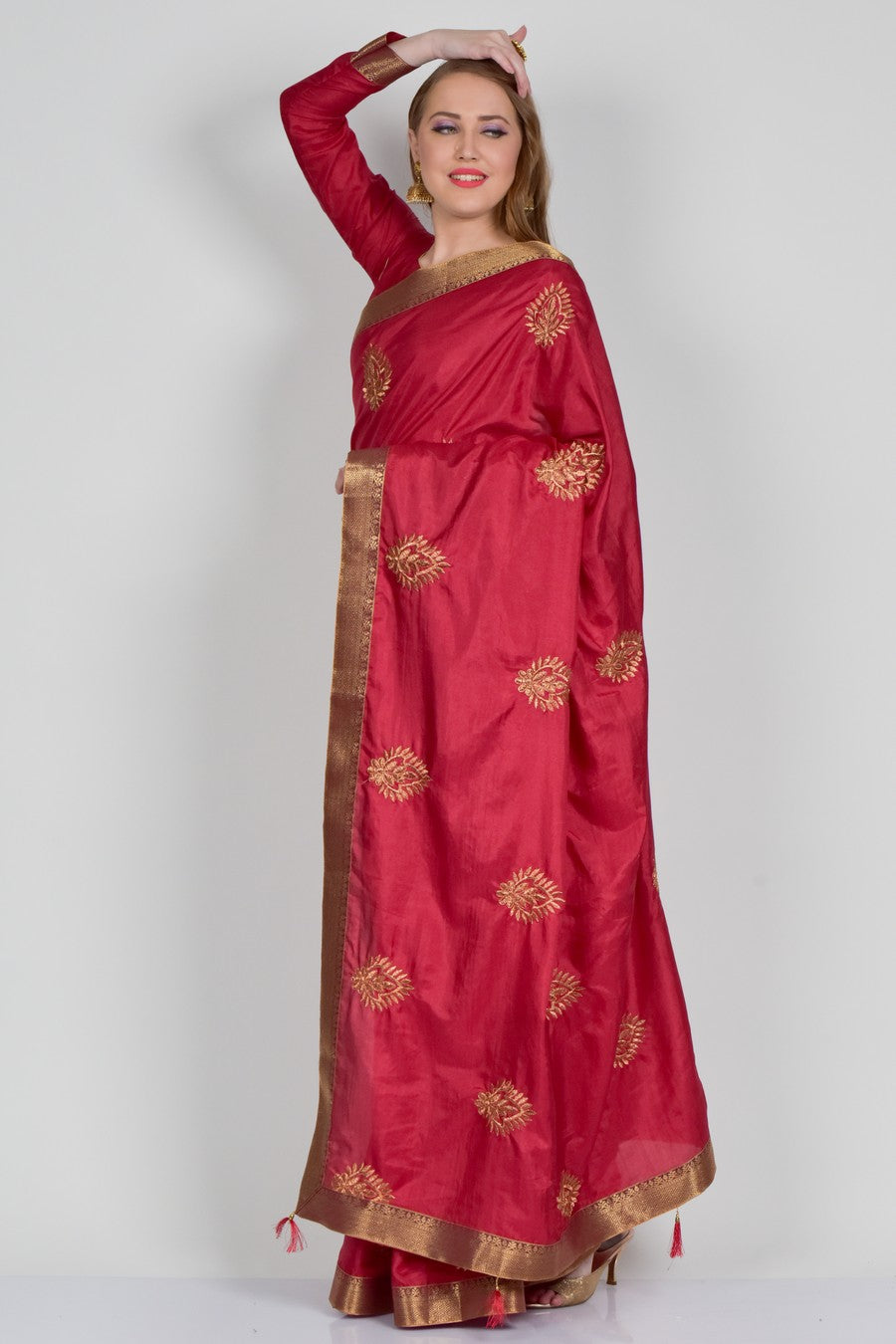 Fabeha Online - Best Indian Sarees | Best Bollywood collection | Semi