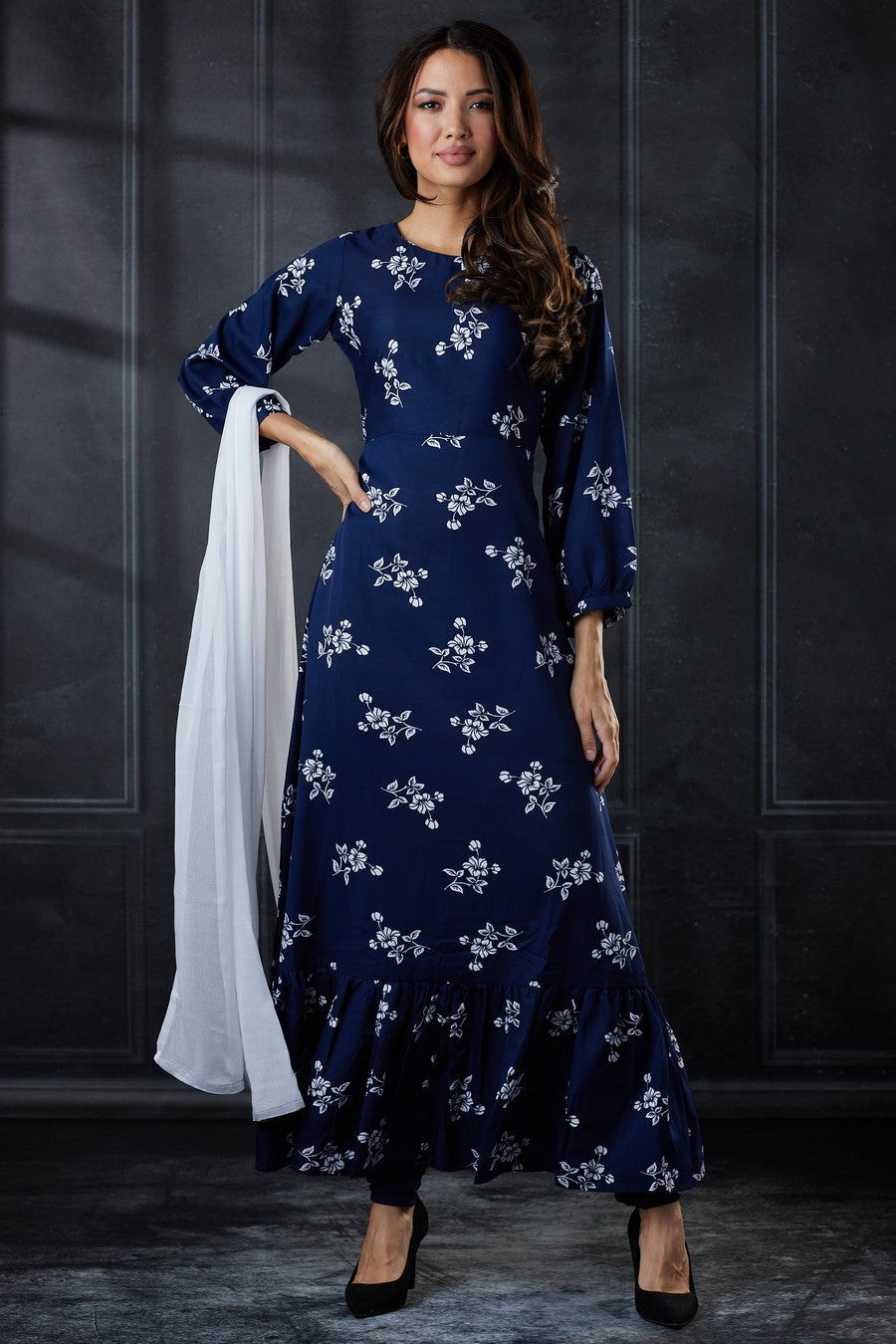 Indian Saree Shop Near Me | Indian Style Dresses UK | Fabeha Online