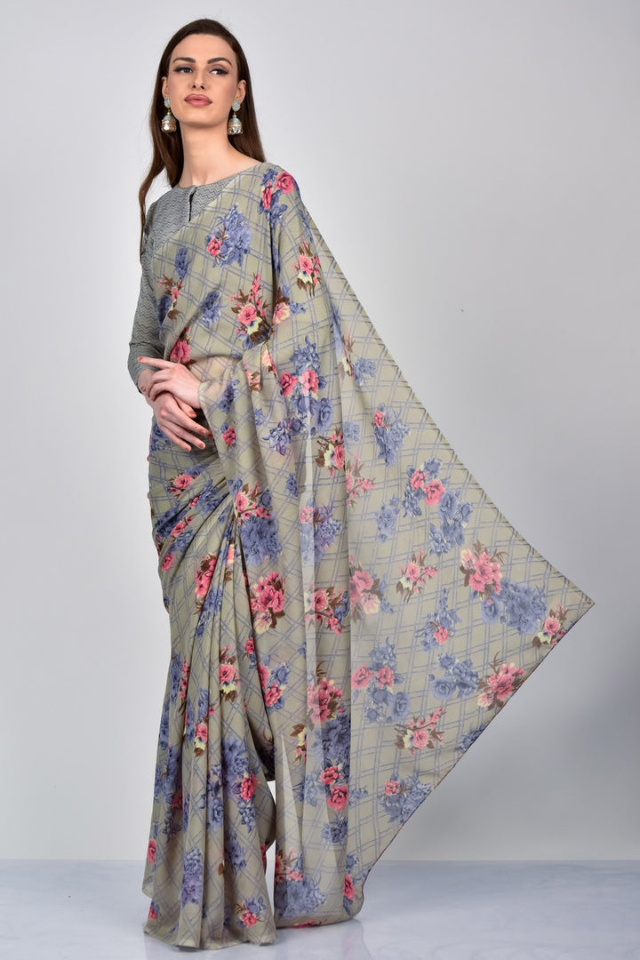 Fabeha Online - Best Indian Sarees | Best Bollywood collection | Semi