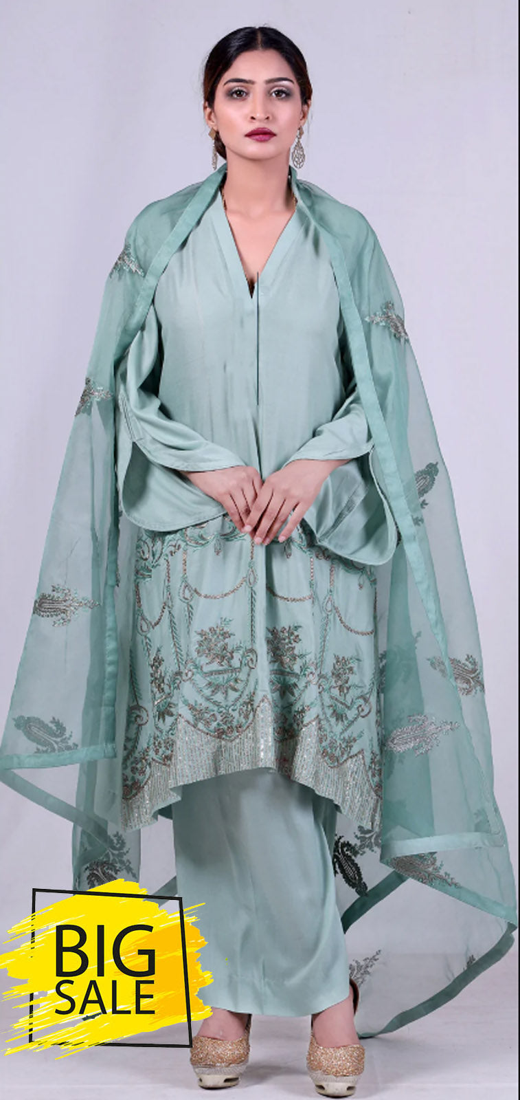 LS-1807 READYMADE SUIT